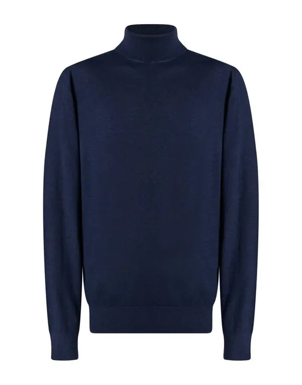 YES ZEE BY ESSENZA Turtleneck Size Polyester, Acrylic, Nylon, Wool