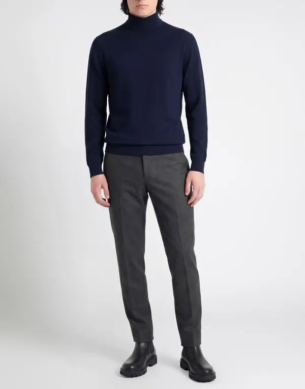 YES ZEE BY ESSENZA Turtleneck Size Polyester, Acrylic, Nylon, Wool