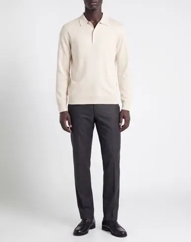 Theory Sweater Cream Size Viscose, Polyester