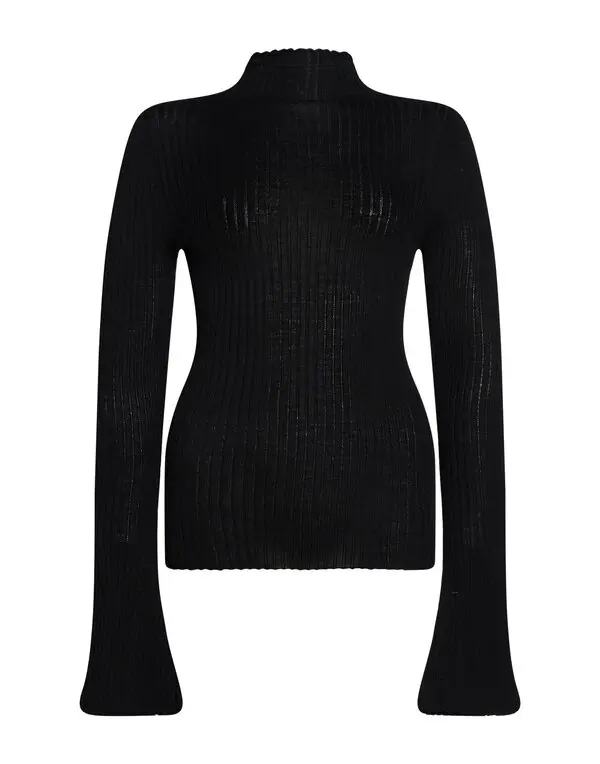 CRUNA Merino Wool Turtleneck Sweater