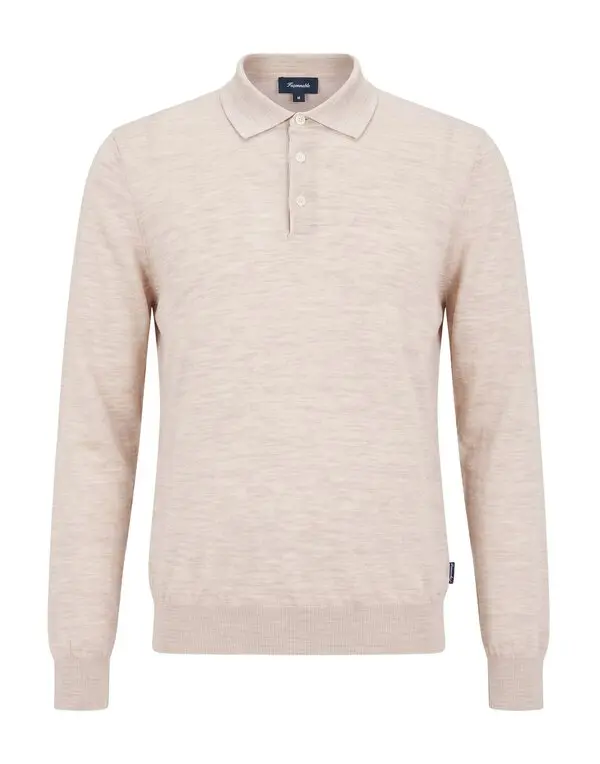 Façonnable Sweater Size Wool