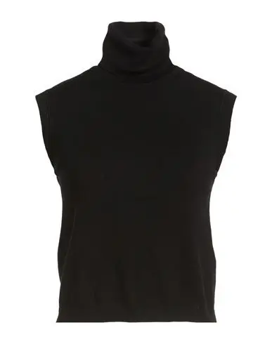 ANNA MOLINARI Turtleneck Size Merino Wool