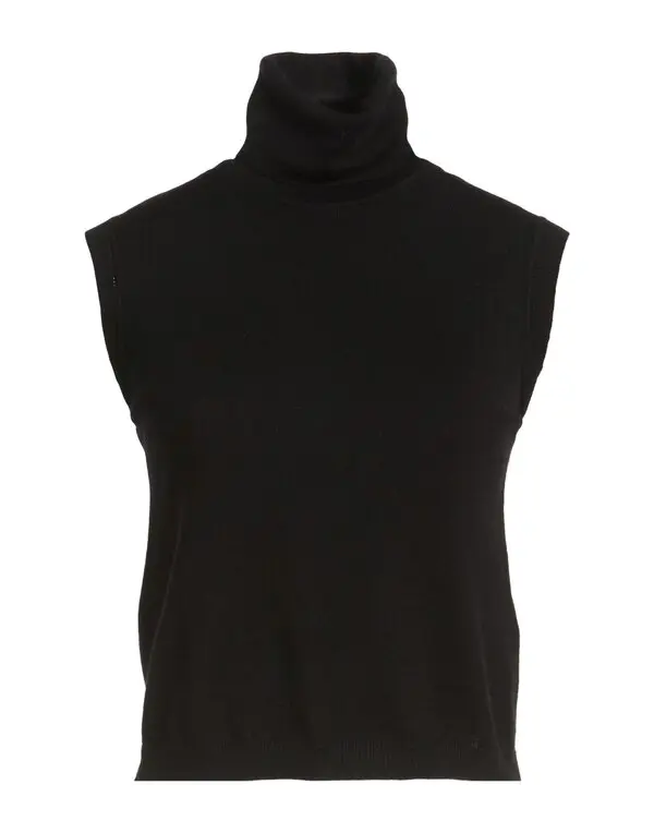 ANNA MOLINARI Turtleneck Size Merino Wool
