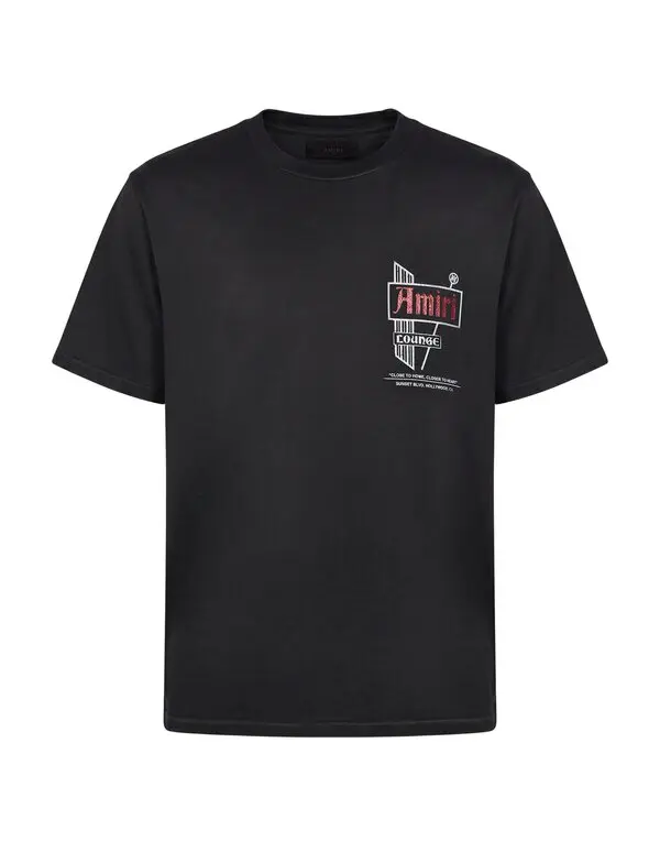 Amiri T-shirt Size Cotton