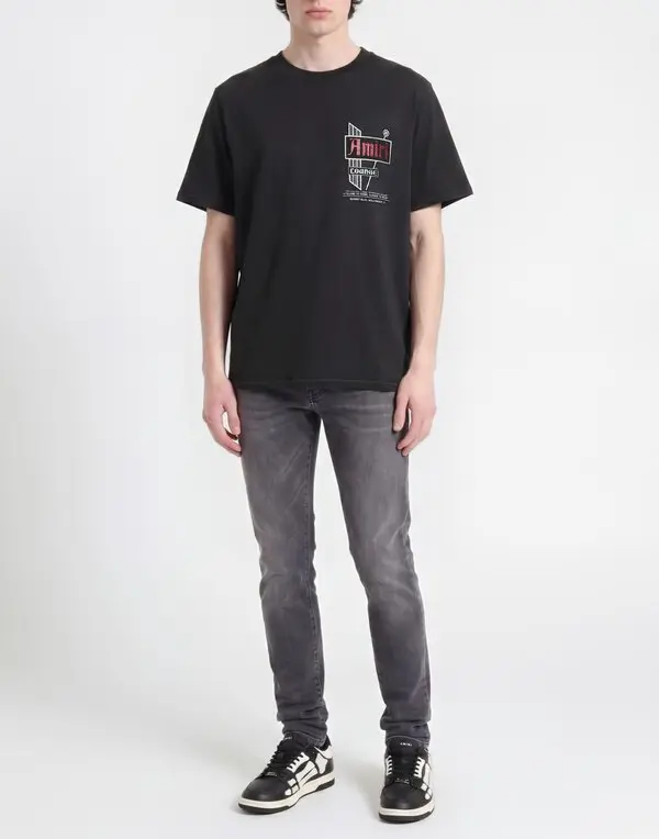 Amiri T-shirt Size Cotton