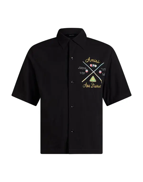 Amiri Shirt Size Viscose