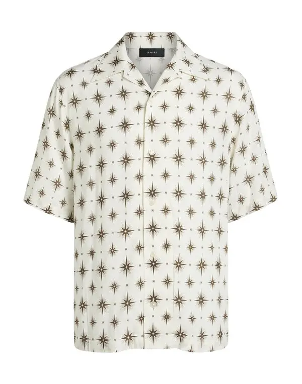 Amiri Shirt Size Viscose