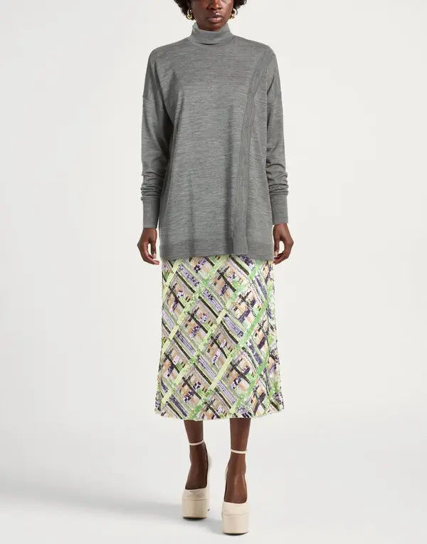 ALLSAINTS Turtleneck Size Wool