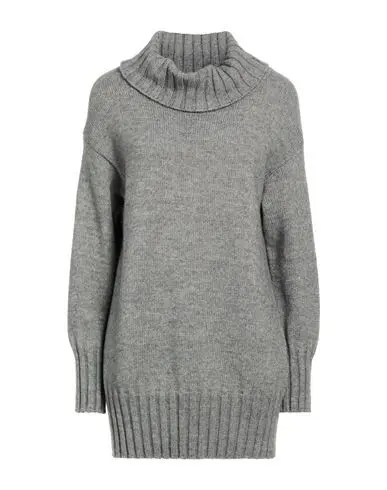 CARLA G. Turtleneck Size Polyacrylic, Alpaca Wool, Polyamide, Polyester
