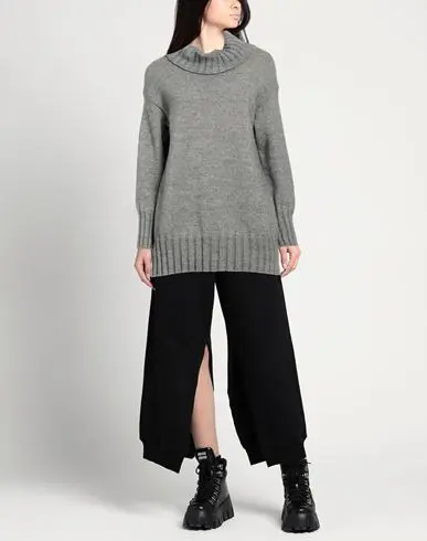 CARLA G. Turtleneck Size Polyacrylic, Alpaca Wool, Polyamide, Polyester