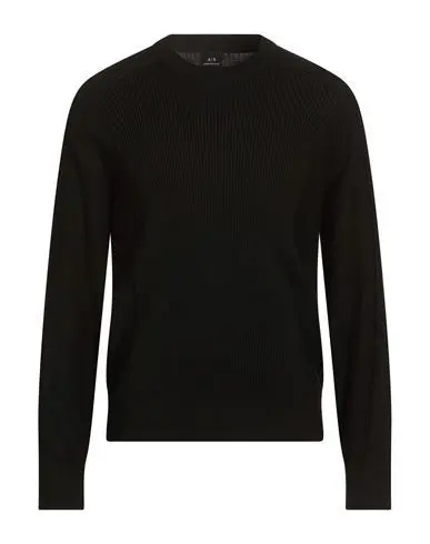 Armani Exchange Sweater Size Acrylic, Cotton, Virgin Wool, Polyamide, Elastane