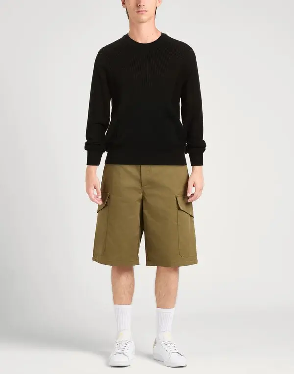 Armani Exchange Sweater Size Acrylic, Cotton, Virgin Wool, Polyamide, Elastane