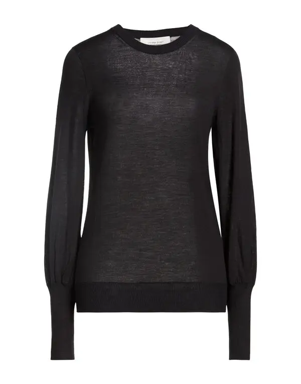 Liviana Conti Crewneck Long Sleeve Sweater