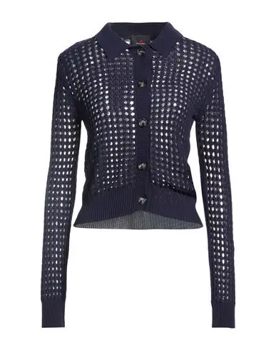 Peuterey Cardigan Size Cotton - Navy
