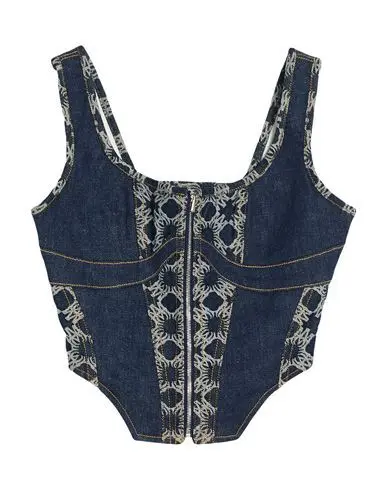 Amiri Top Size Cotton, Elastane