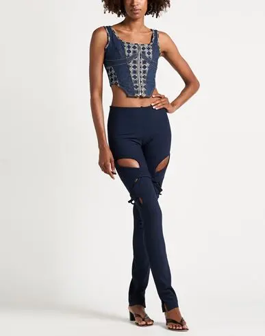 Amiri Top Size Cotton, Elastane