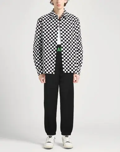 Palm Angels Pants Size Cotton