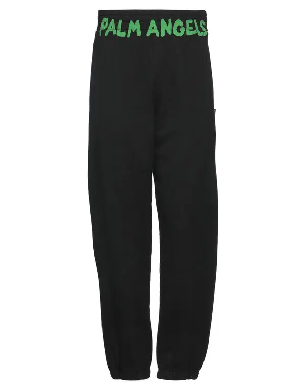 Palm Angels Pants Size Cotton