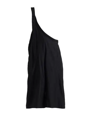 Y'S YOHJI YAMAMOTO Cupro Playsuit