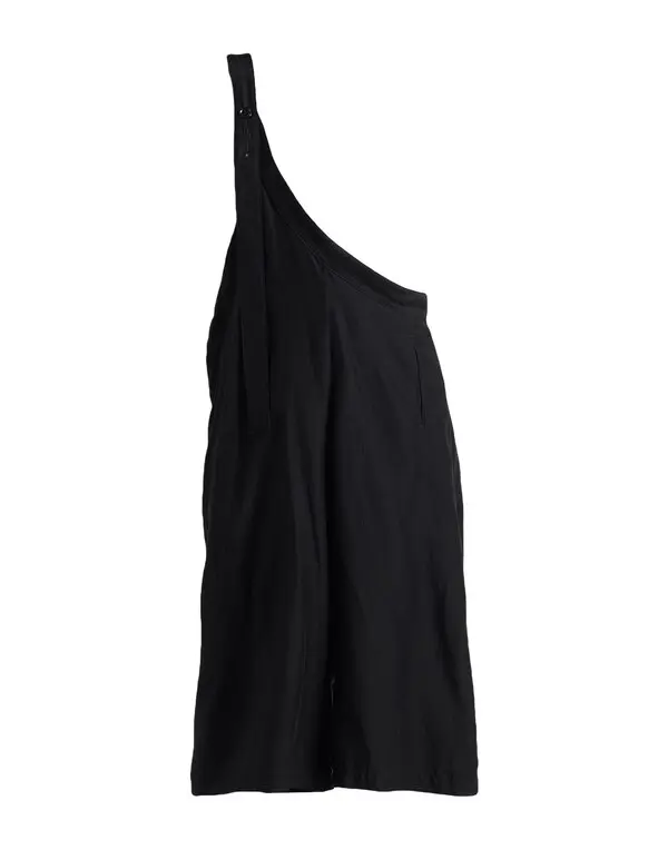 Y'S YOHJI YAMAMOTO Cupro Playsuit