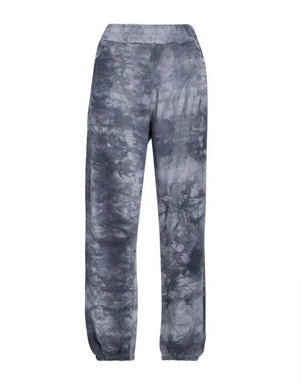 DISCLAIMER Pants Fuchsia Size Cotton - Grey