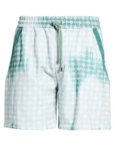 Amiri Shorts & Bermuda Shorts Emerald Size Cotton