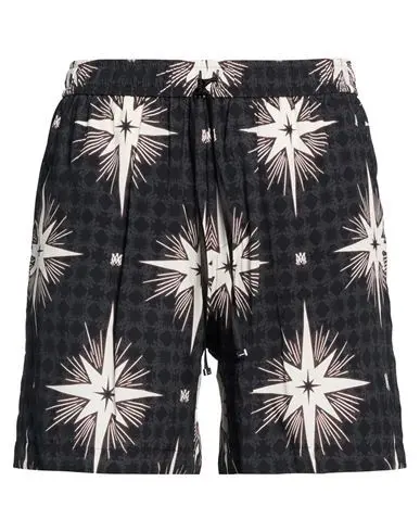 Amiri Shorts & Bermuda Shorts Size Viscose