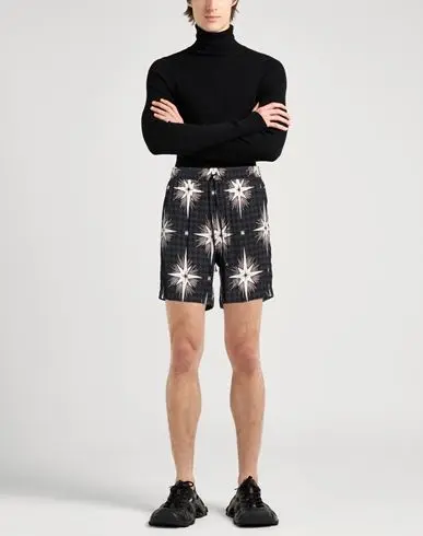 Amiri Shorts & Bermuda Shorts Size Viscose