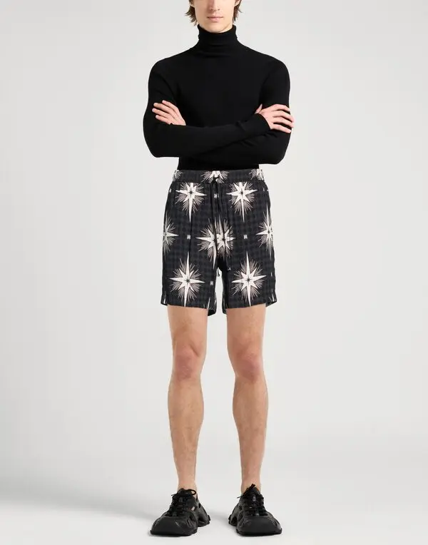 Amiri Shorts & Bermuda Shorts Size Viscose