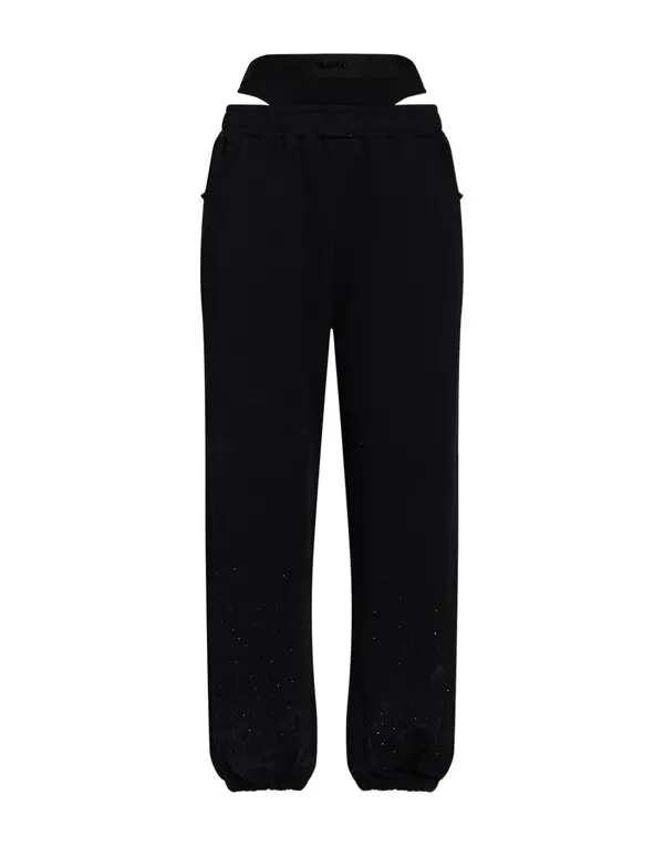 DISCLAIMER Pants Size Cotton