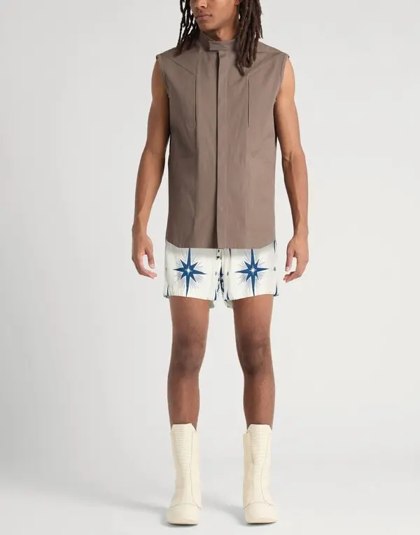Amiri Shorts & Bermuda Shorts Size Viscose - White