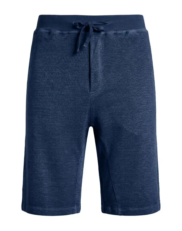 120% Lino Shorts & Bermuda Shorts Size Linen, Cotton, Elastane