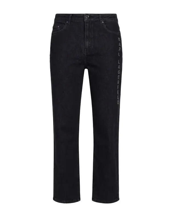 Karl Lagerfeld Jeans Size Cotton, Elastane