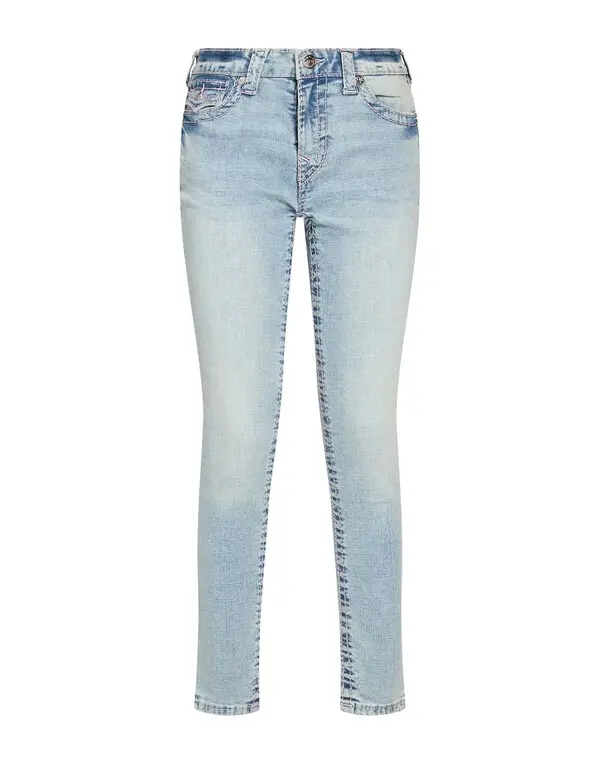 True Religion Jeans Size Cotton, Polyester, Rayon, Elastane