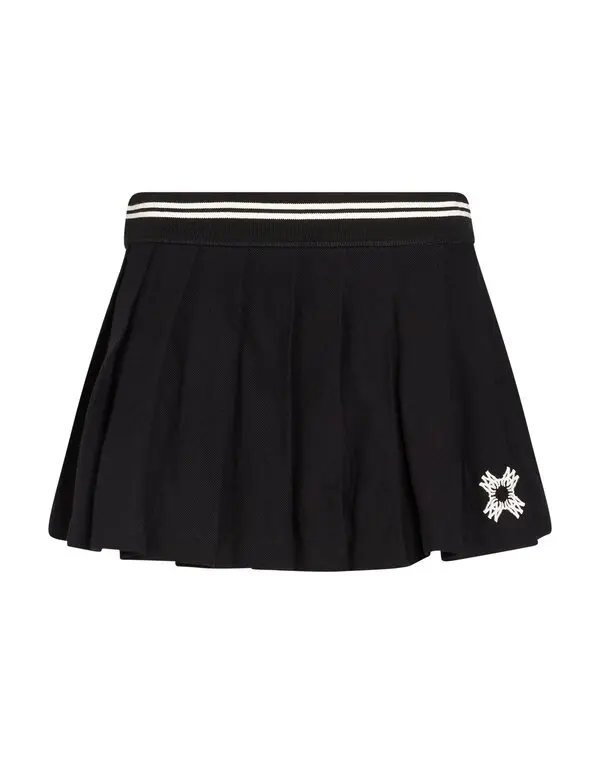 Amiri Mini Skirt Size Cotton