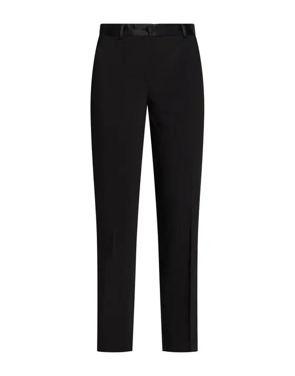 Dolce & Gabbana Pants Size Virgin Wool, Silk, Polyester, Elastane