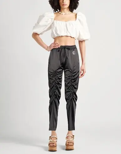 GAËLLE PARIS Pants Size Polyester, Elastane