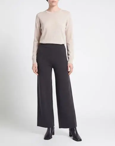 Alpha Studio Pants Charcoal Size Merino Wool