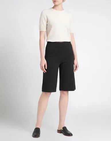 ANNA MOLINARI Shorts & Bermuda Shorts Size Merino Wool