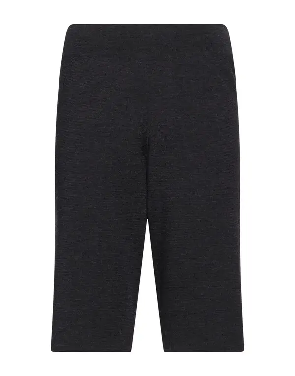ANNA MOLINARI Shorts & Bermuda Shorts Size Merino Wool