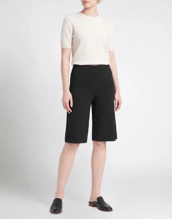ANNA MOLINARI Shorts & Bermuda Shorts Size Merino Wool