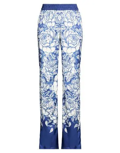 BLUGIRL Pants Size Polyester, Elastane