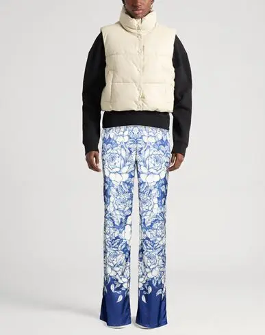 BLUGIRL Pants Size Polyester, Elastane