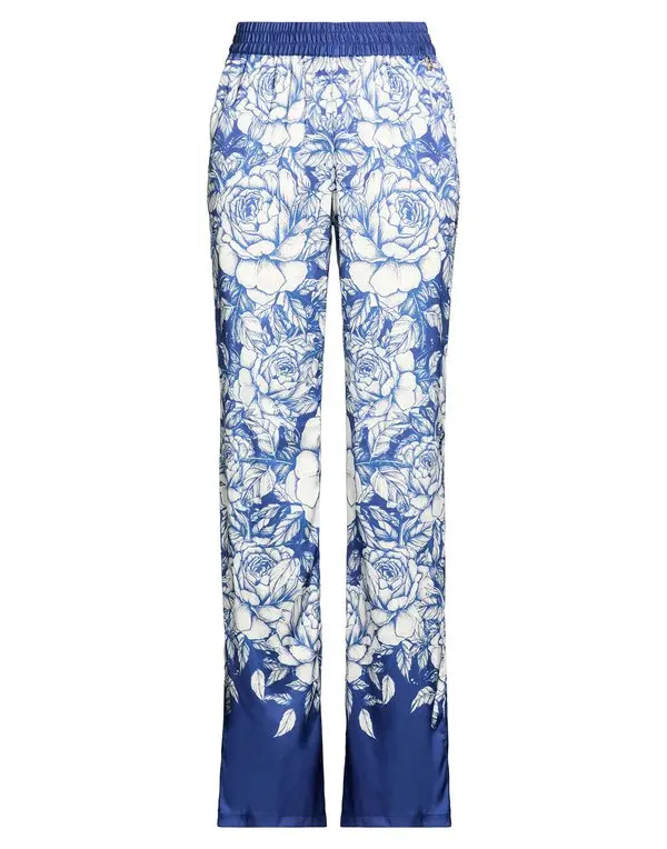 BLUGIRL Pants Size Polyester, Elastane