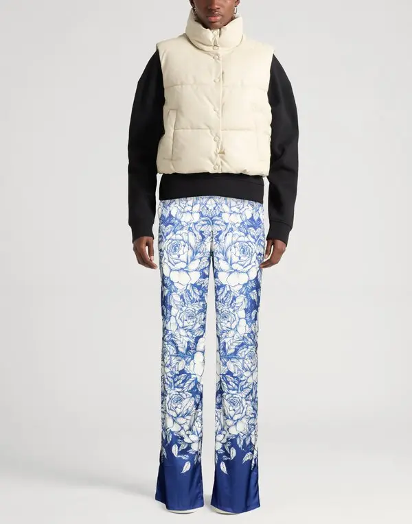 BLUGIRL Pants Size Polyester, Elastane