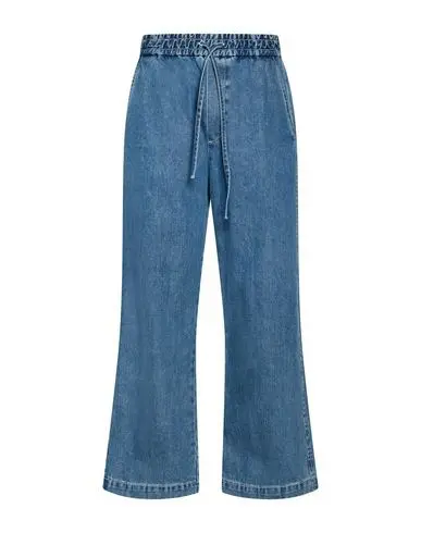 Sunnei Jeans Size Cotton - Blue