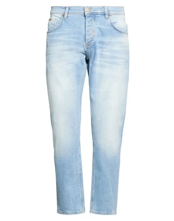 ANTONY MORATO Jeans Size Cotton, Elastane