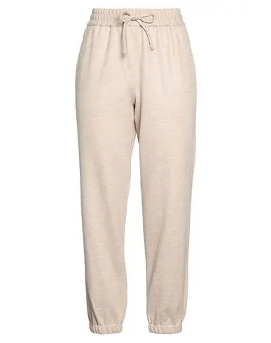 CIRCOLO 1901 Pants Size Virgin Wool - Beige