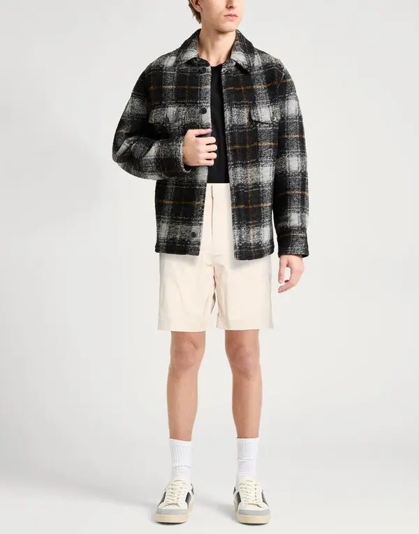 LIU •JO MAN Shorts & Bermuda Shorts Size Cotton, Elastane
