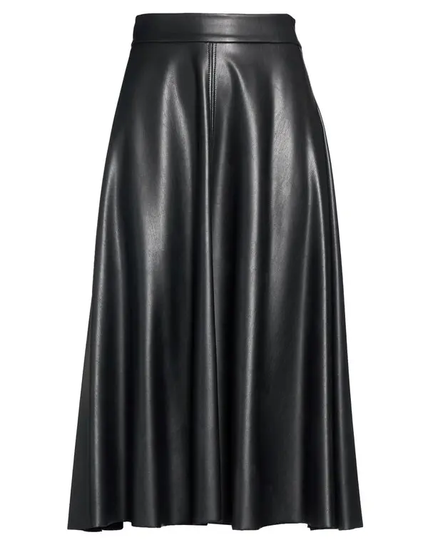 CARLA G. Midi Skirt Size Polyester